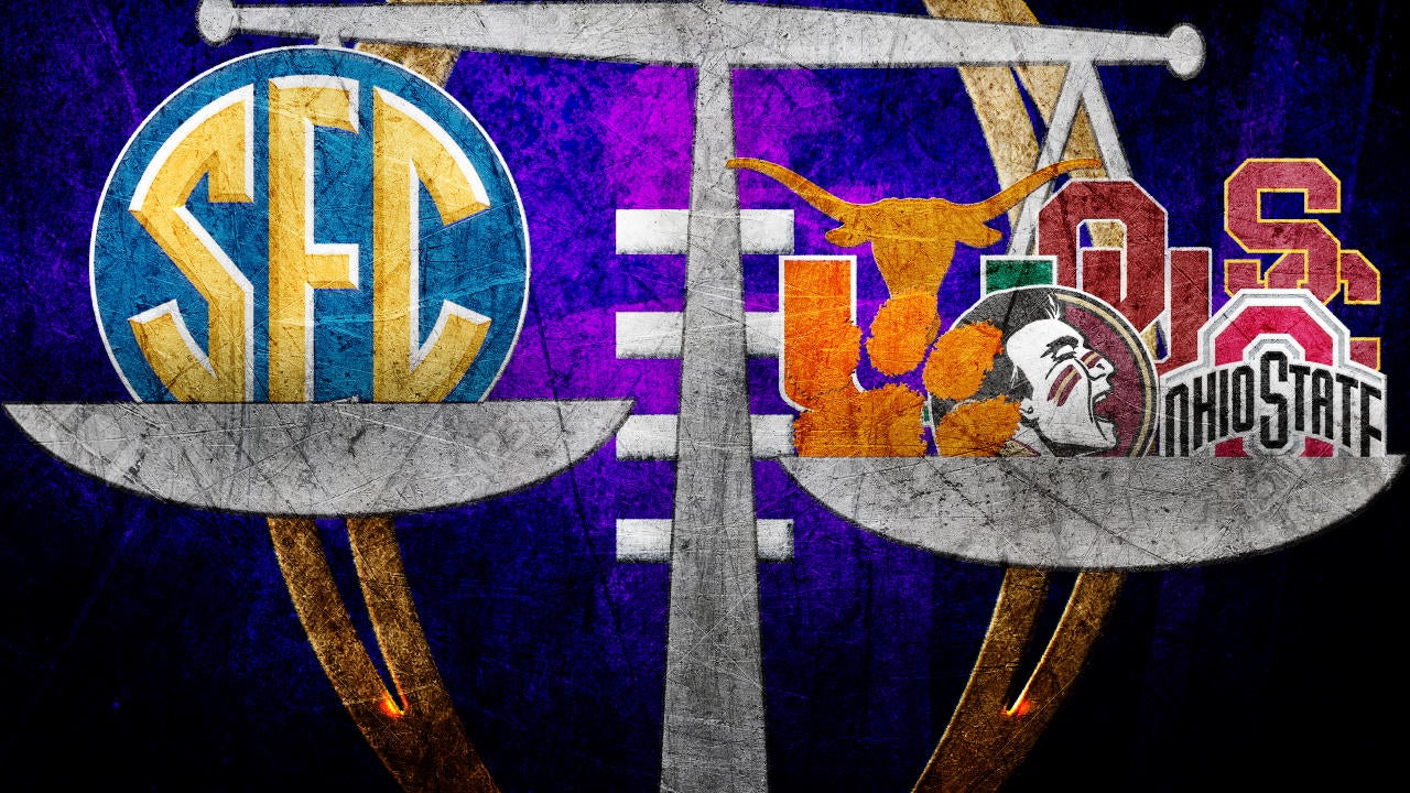 Which Programs Can Compete With The SEC? (Late Kick Cut) Stream of ...