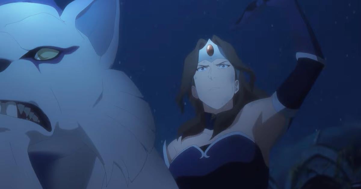 DOTA: Dragon's Blood Honors Season 2 Netflix Release With Slick Trailer