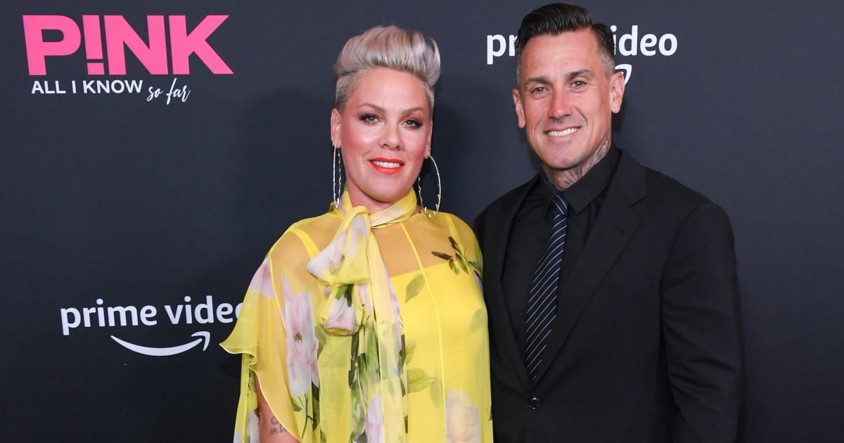 Carey Hart Shows off Post-Surgery Physique in Before and After Photo