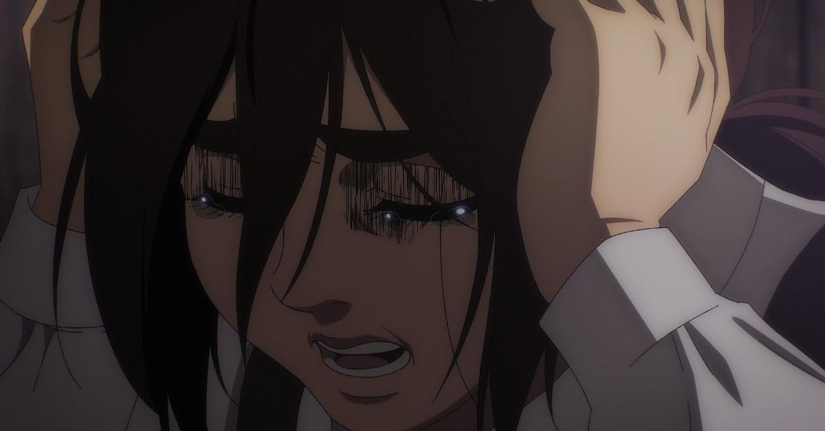 Attack on Titan Season 4 Shares Gabi's Most Emotional Scene Yet