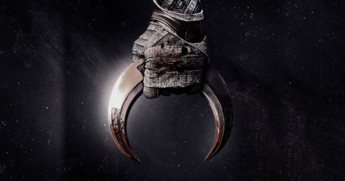 Moon Knight Poster Released by Marvel and Disney+