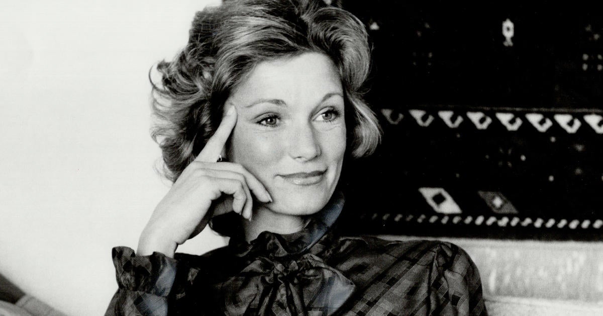 Yvette Mimieux, Star of The Time Machine and Most Deadly Game, Dies at 80