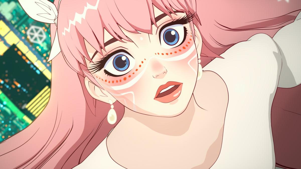 Belle: Behind-the-Scenes Video Discusses the Making of Its Virtual World