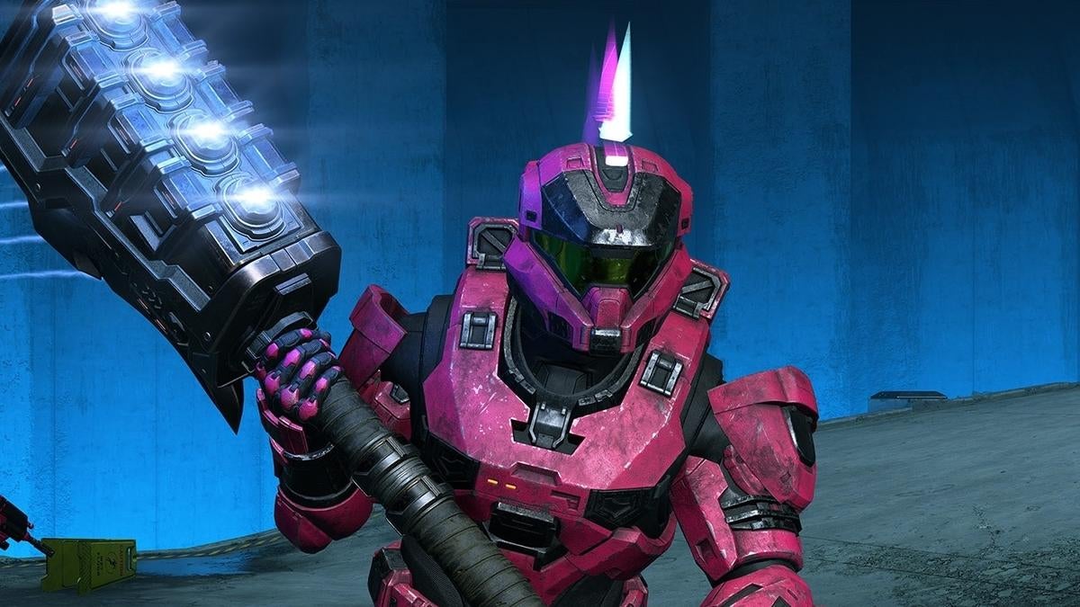 Halo Infinite Kicks Off Cyber Showdown Event