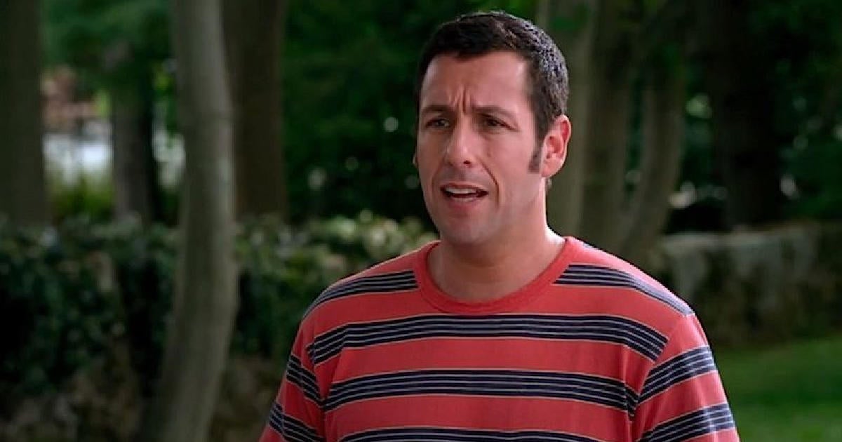 Adam Sandler's Star-Studded Comedy Returns to Netflix Just 2 Months ...