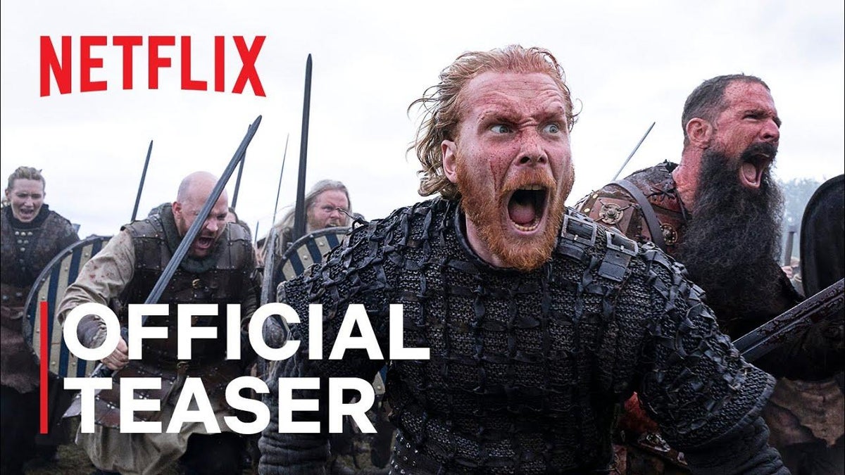 Vikings: Valhalla Teaser Trailer Released by Netflix