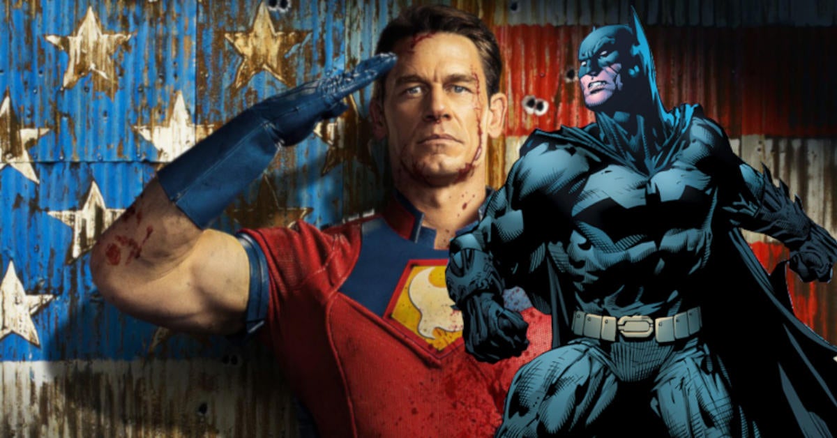 Peacemaker Episode 4 Confirms Two Major Batman Villains Exist in the DCEU