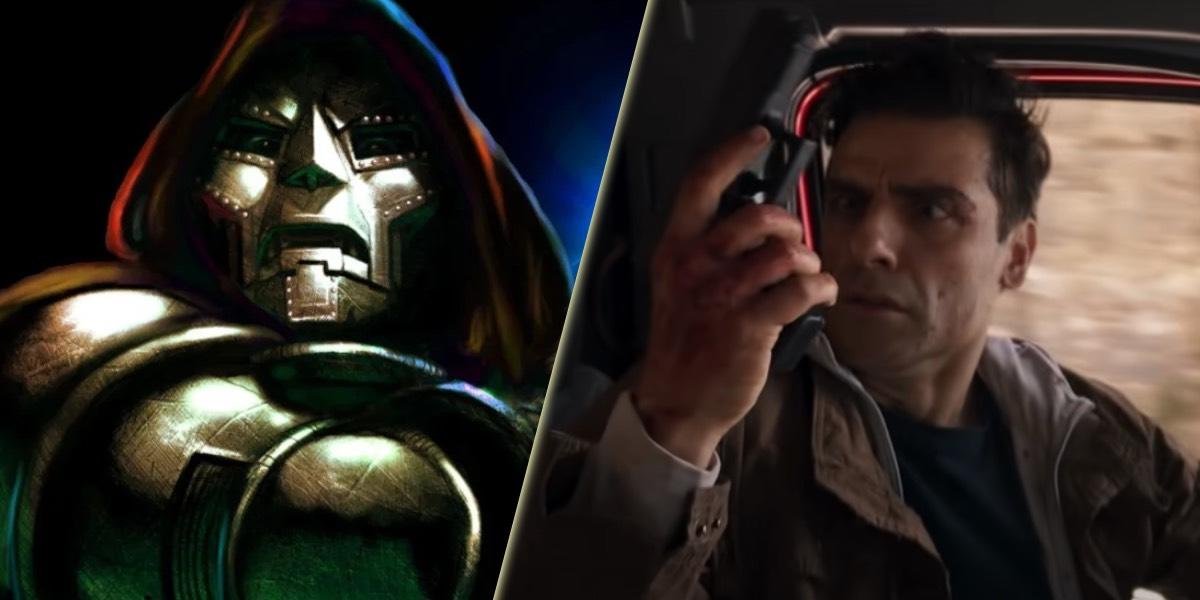 Major Fantastic Four Easter Egg Possibly Spotted in Moon Knight Trailer