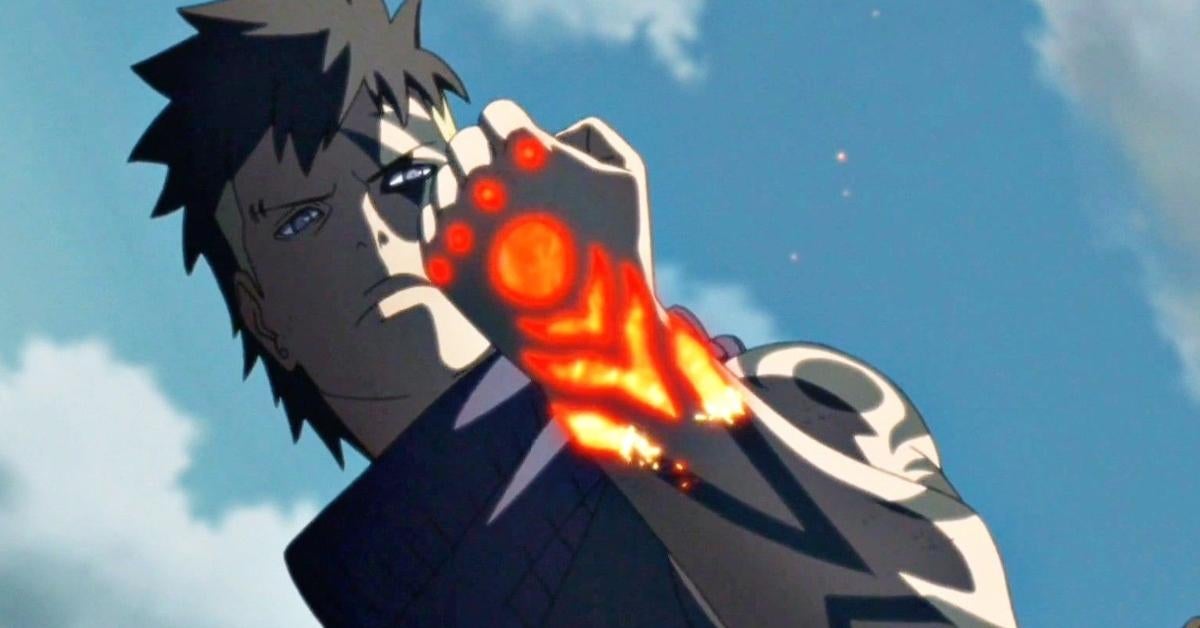 Naruto Sets Up Kawaki's Villainous Timeskip Turn