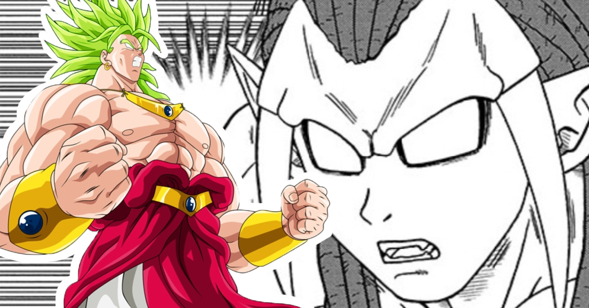 Dragon Ball Super Retools Broly's Berserker Boost For a New Fighter