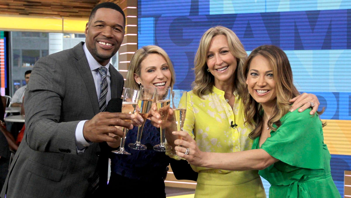 'Good Morning America': Why Ginger Zee's Week Has Been Extra Challenging