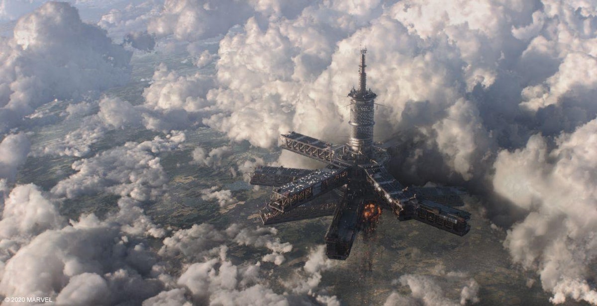 Black Widow Filmmakers Hired Military Consultants to Make Sure Red Room ...