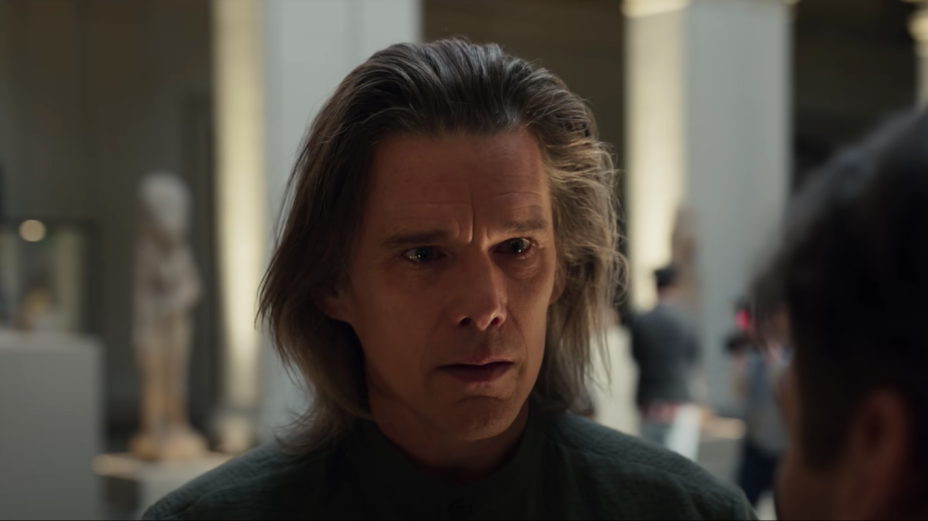 Moon Knight Super Bowl Trailer: Is Ethan Hawke Playing Anubis?