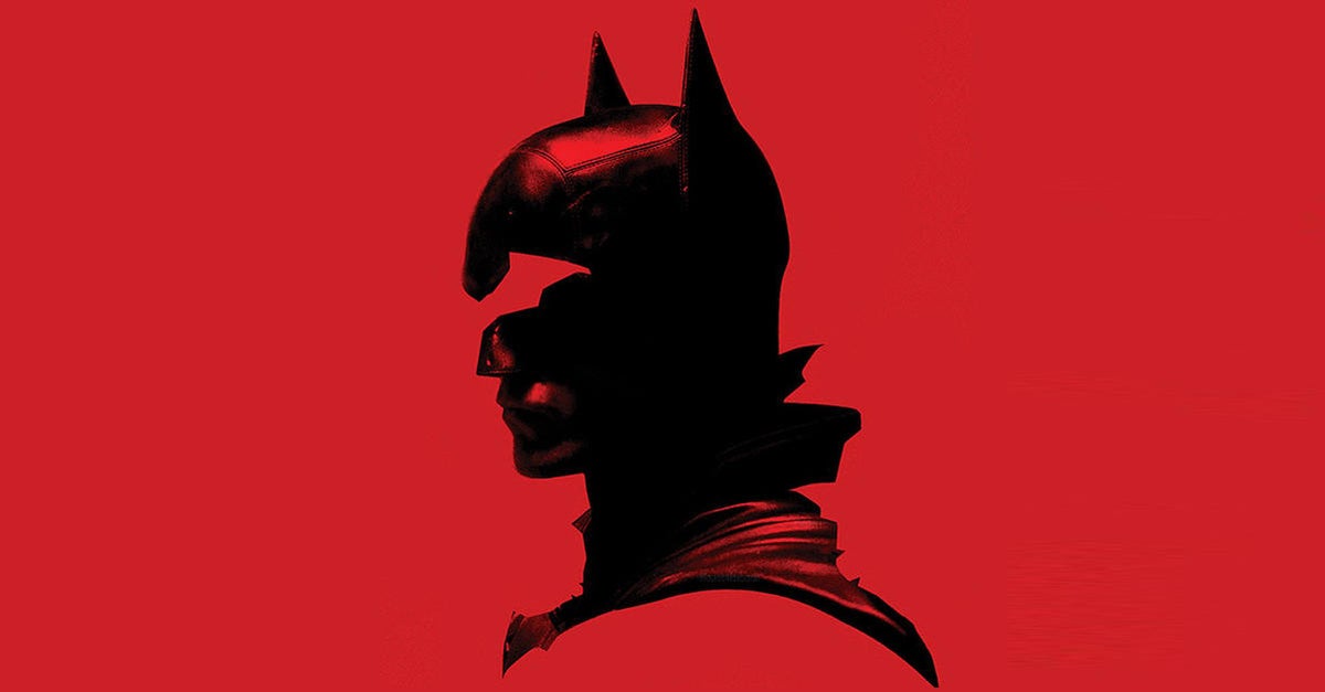 New The Batman Promo Poster Revealed