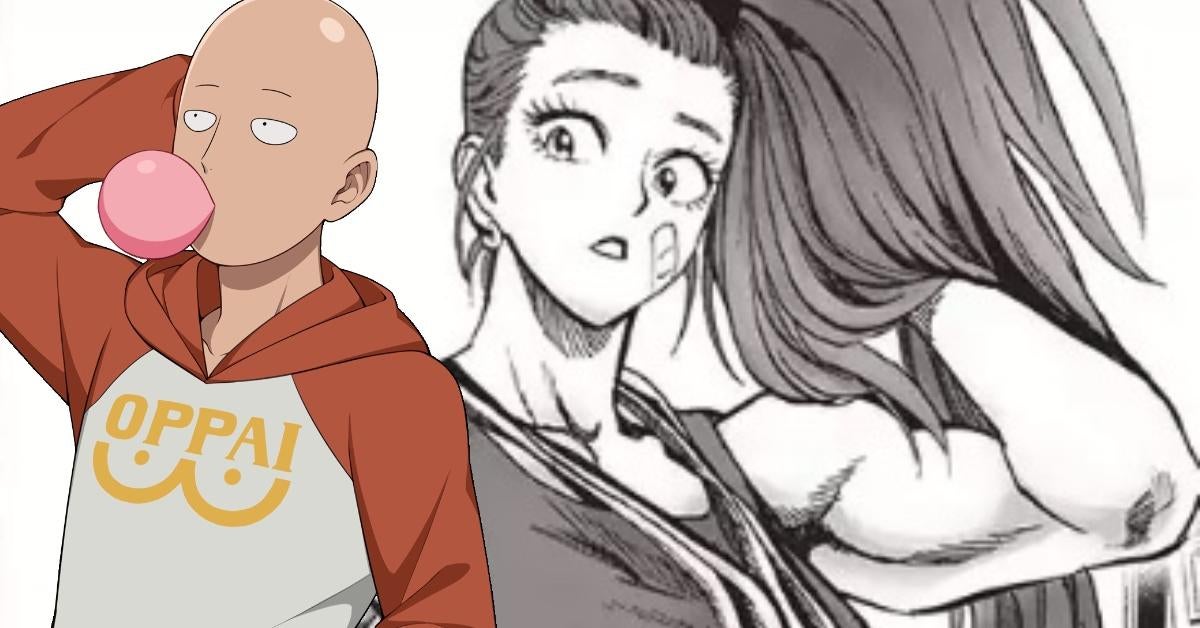One-Punch Man Fan Brings Mizuki to Life in This Gorgeous Cosplay