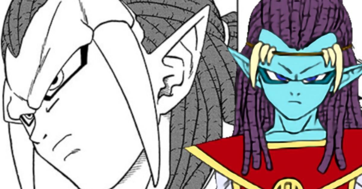 Dragon Ball Super Preview Teases Gas' Strongest Power Yet