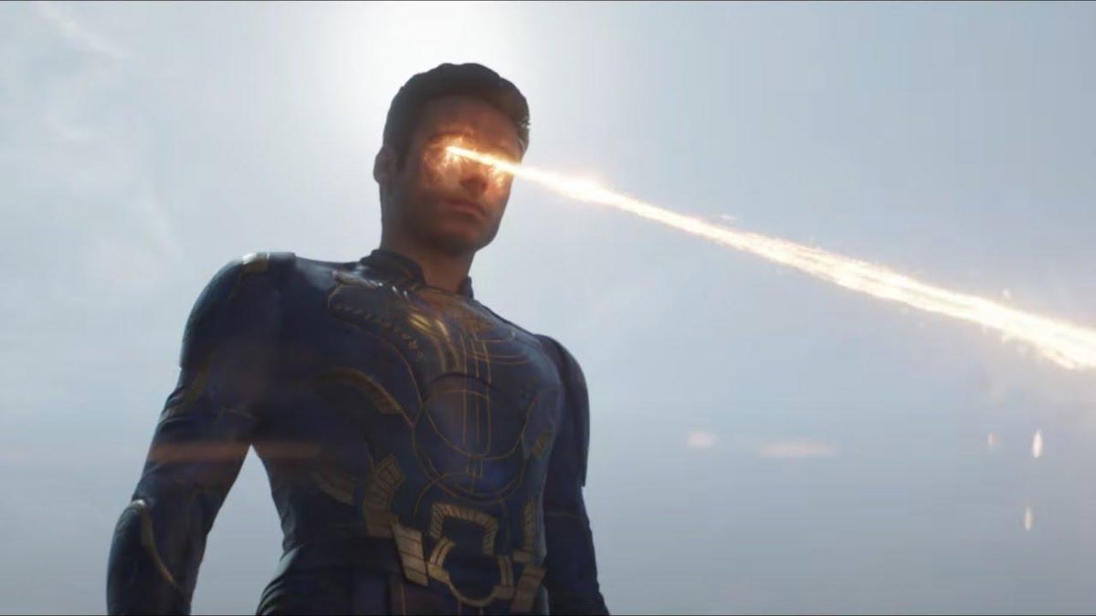 How Eternals Made Sure Its Characters Didn't Feel Like Other Existing ...