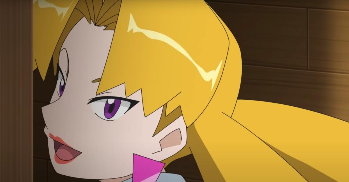 Pokemon Journeys Reveals Closer Look at Butch and Cassidy Return in New ...