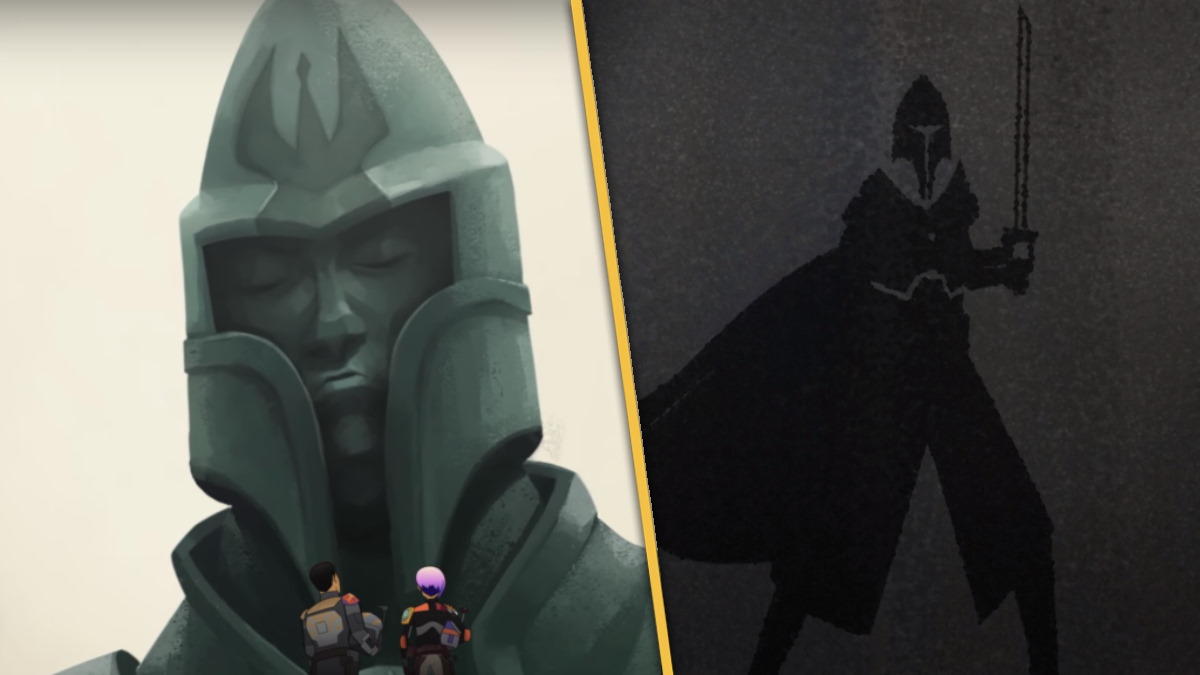 Star Wars: Who Is Tarre Vizsla?