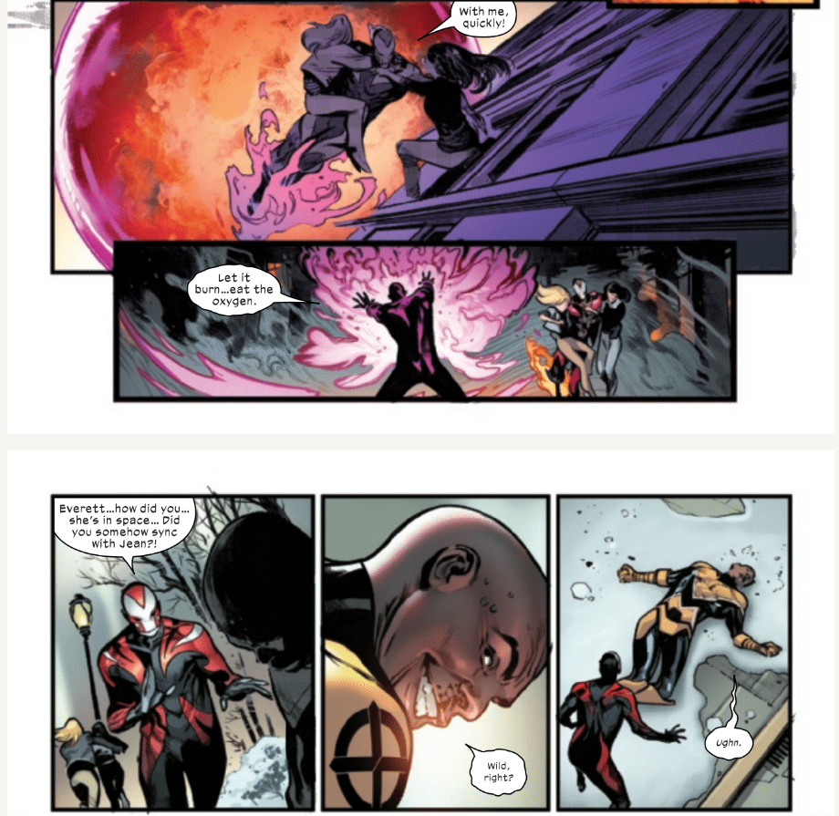 Marvel Teasing New Omega Level Mutant | JCR Comic Arts