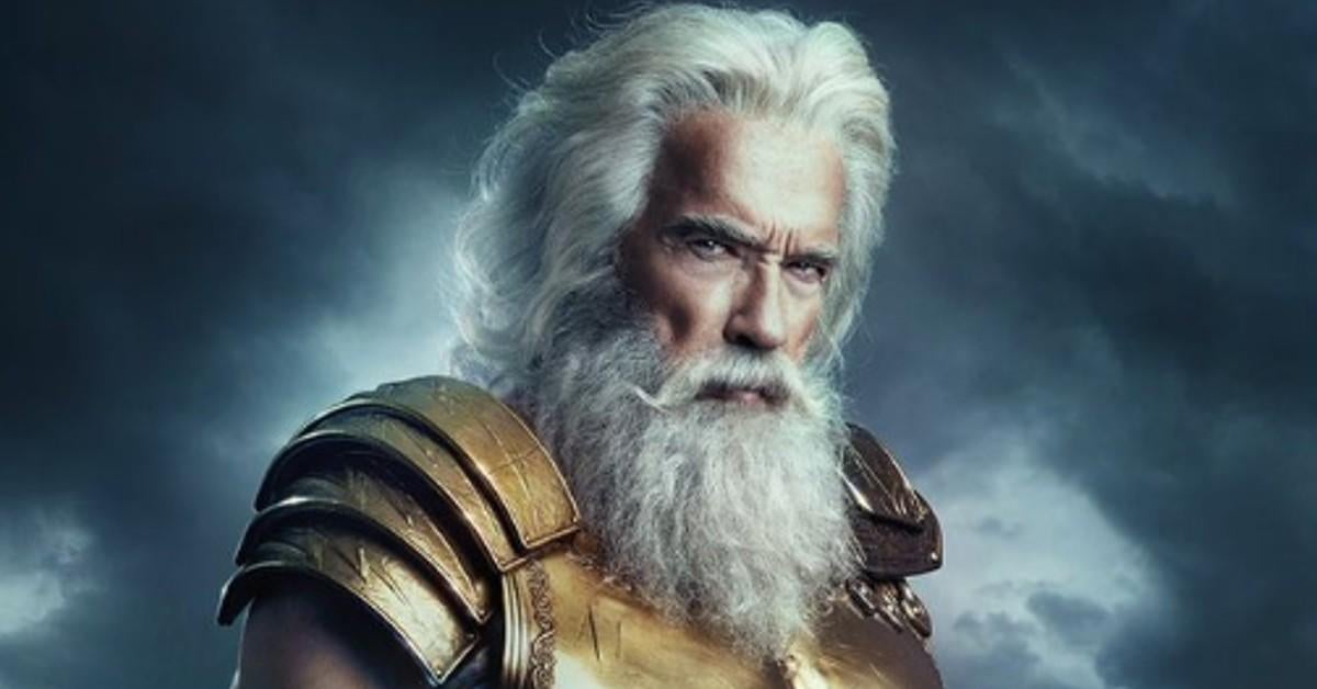 Arnold Schwarzenegger Teases Zeus Project Coming In February 2022