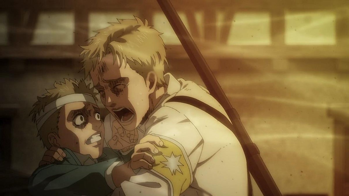 Attack On Titan Breaks Hearts with Its Latest Sacrifice