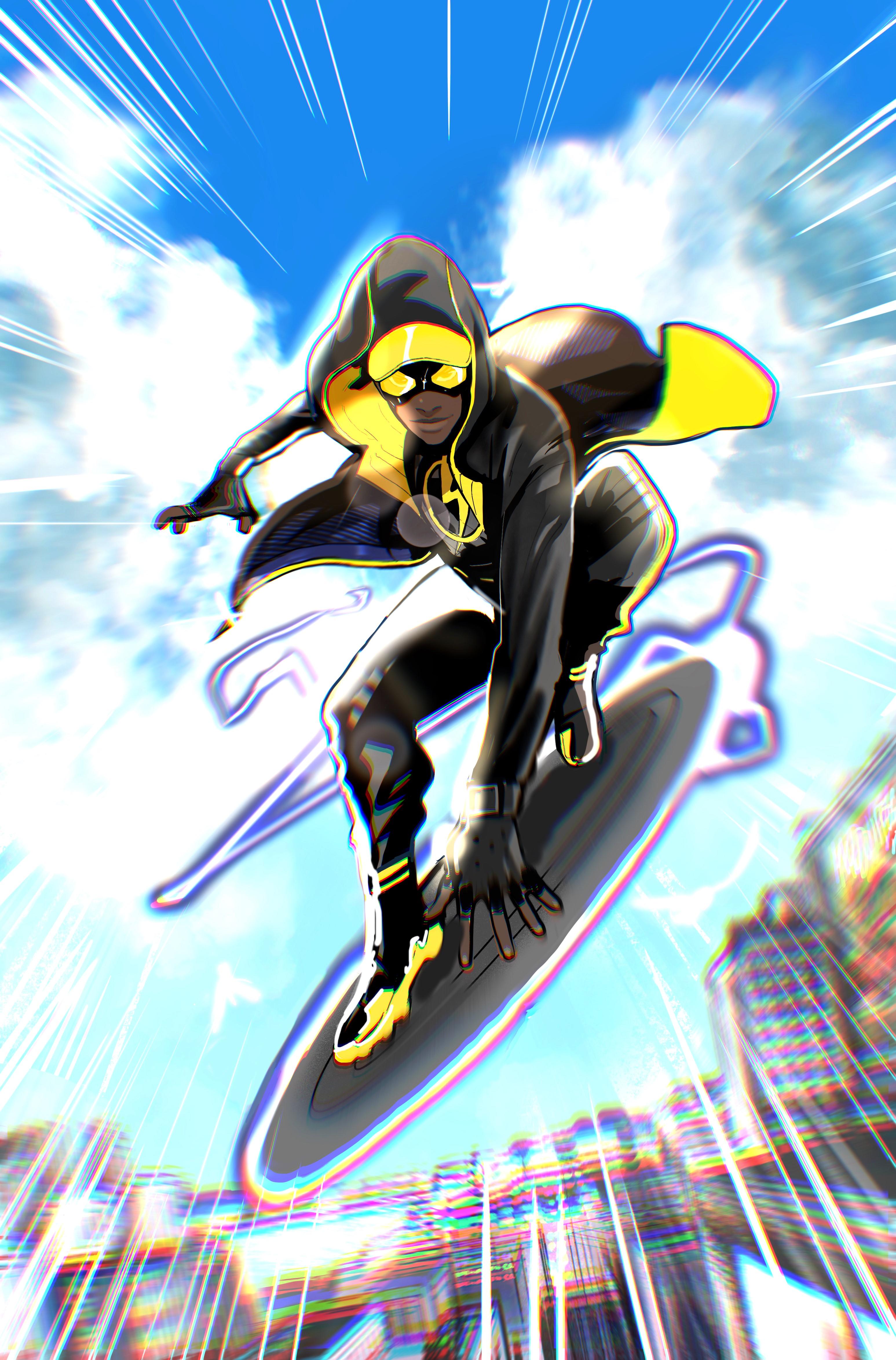 Static Wraps Up Season One With a Metahuman Battle Royale