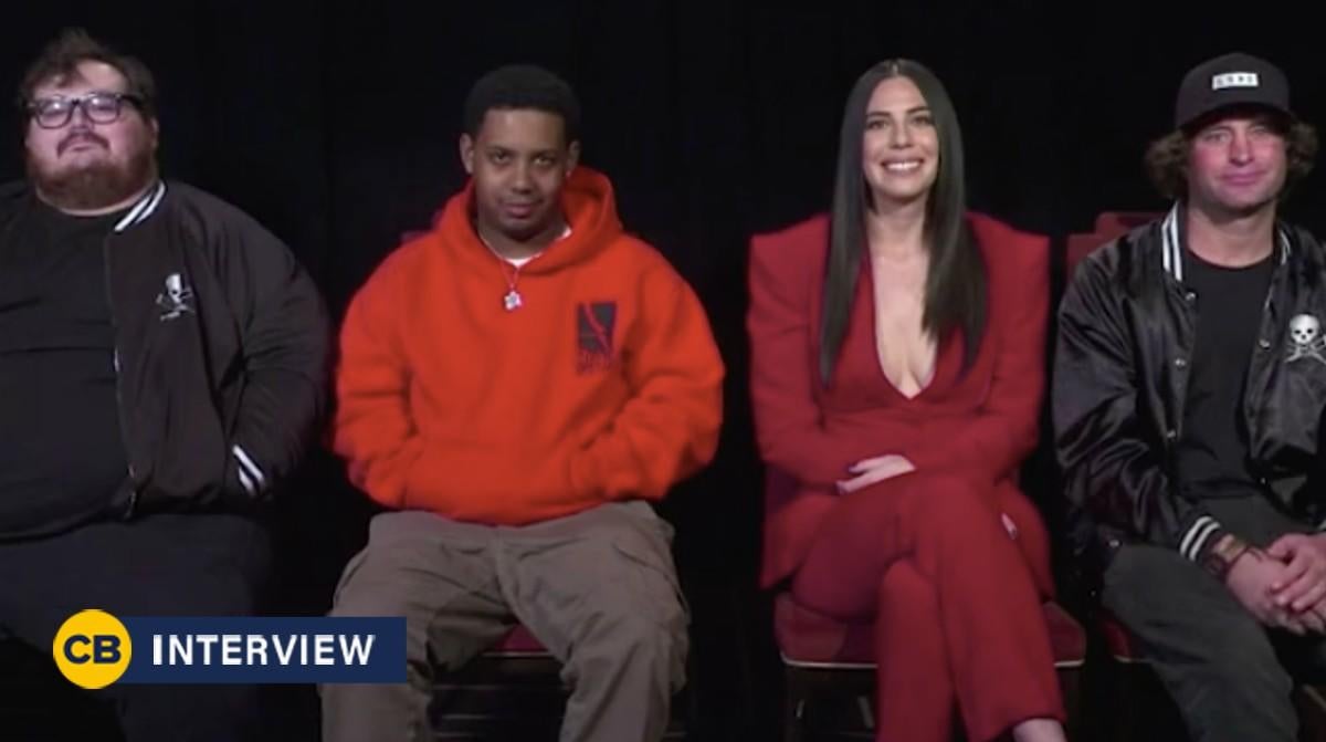 Jackass Forever's New Cast Members Talk Joining the Iconic Franchise