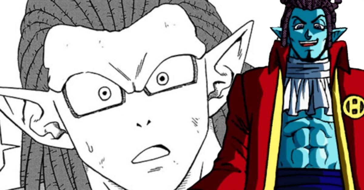 Dragon Ball Super Sets Up the True Goal Behind the Heeters' Wish