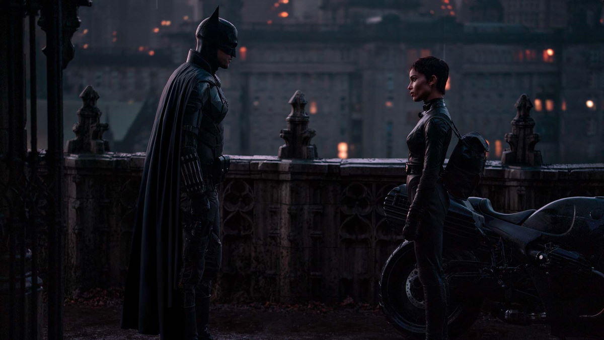 The Batman International Rating Receives Mild Sex Nudity Warning