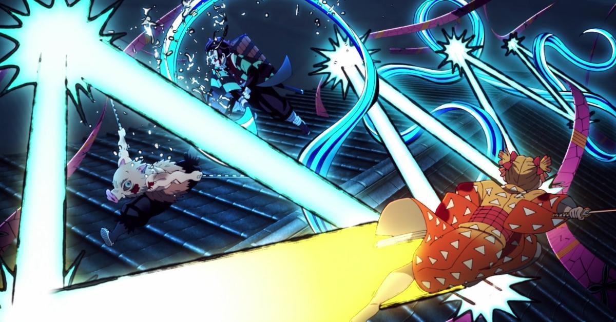 Demon Slayer Reveals Season 2's Best Team Up Yet