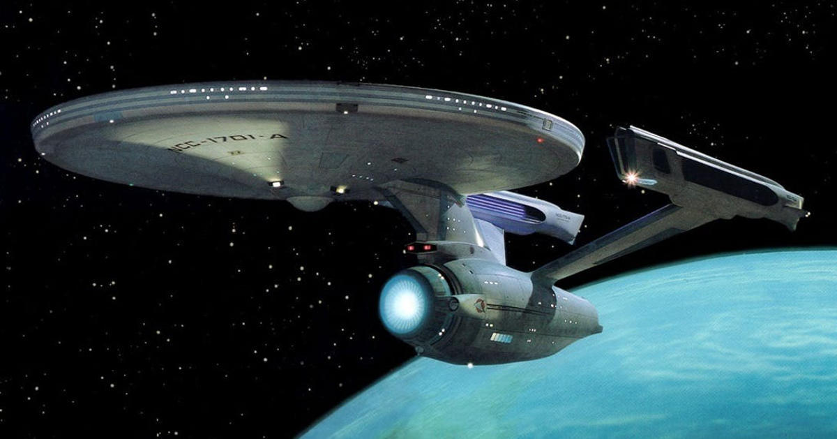 Star Trek Creator And Fan-Favorite Actors' Ashes Going to Space During ...