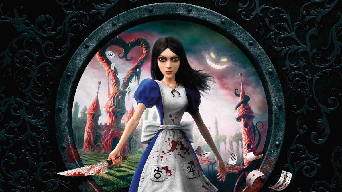 American McGee's Alice TV Adaptation Announced With David Hayter Attached