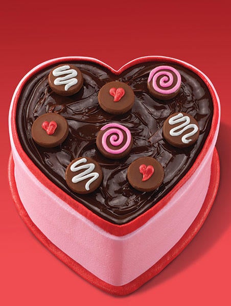 Baskin-Robbins Launches New Rose Flavored "Secret Admirer" Ice Cream ...