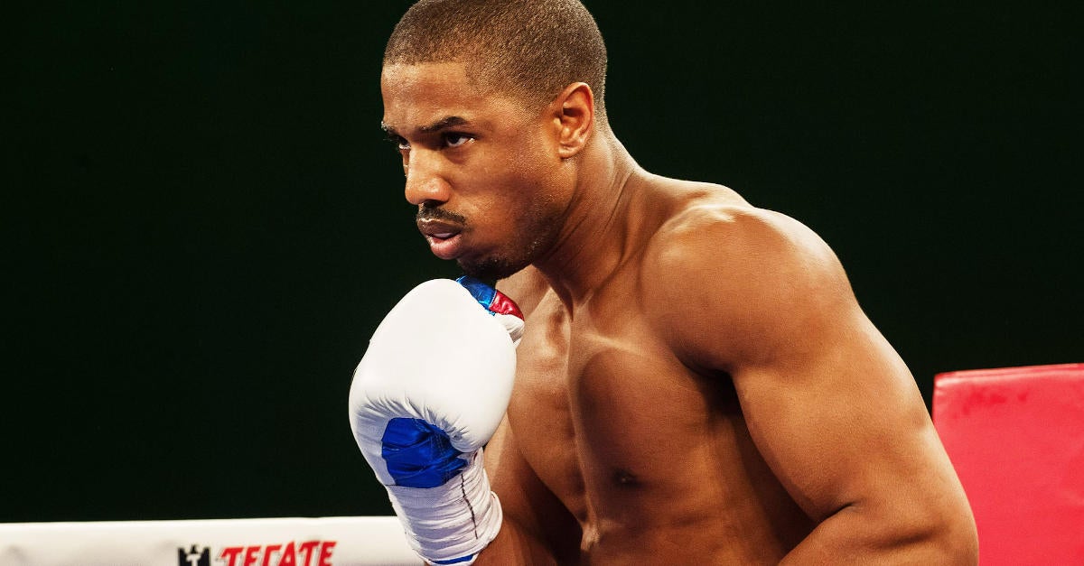 Michael B. Jordan Wax Statue Has Social Media Cracking Jokes