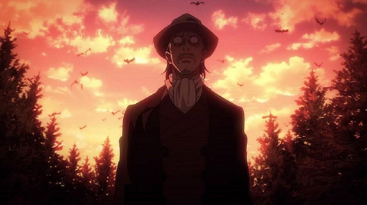 Grisha Jaeger Cosplay