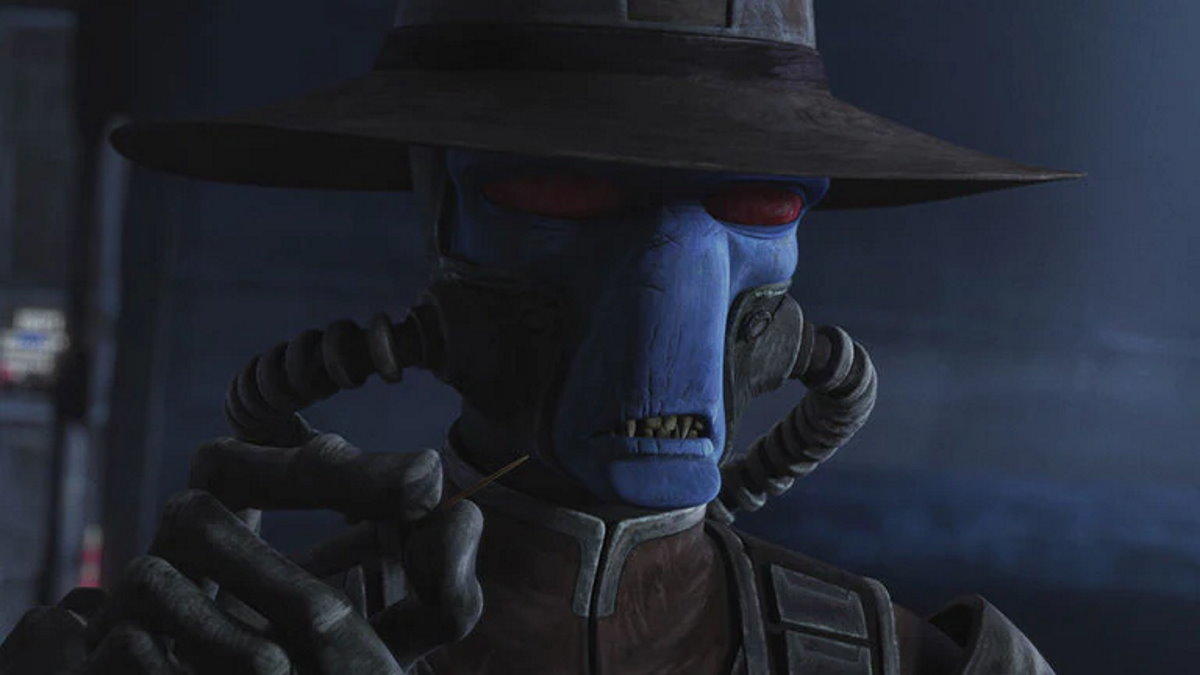 Star Wars: Who is Cad Bane and What Are His History and Connections to ...