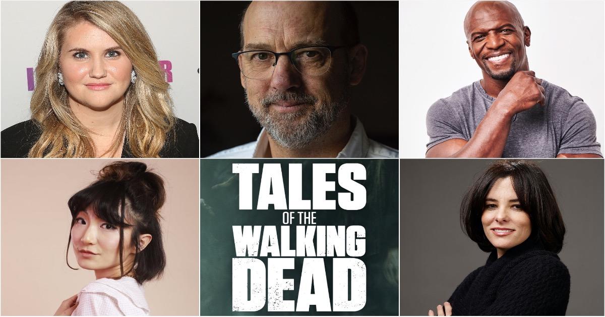 Tales of the Walking Dead: AMC Announces Season 1 Cast