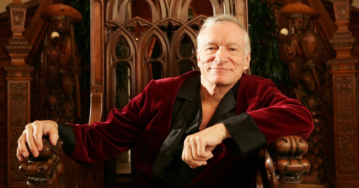 Hugh Hefner Allegedly Had Secret Relationship With His Doctor for ...