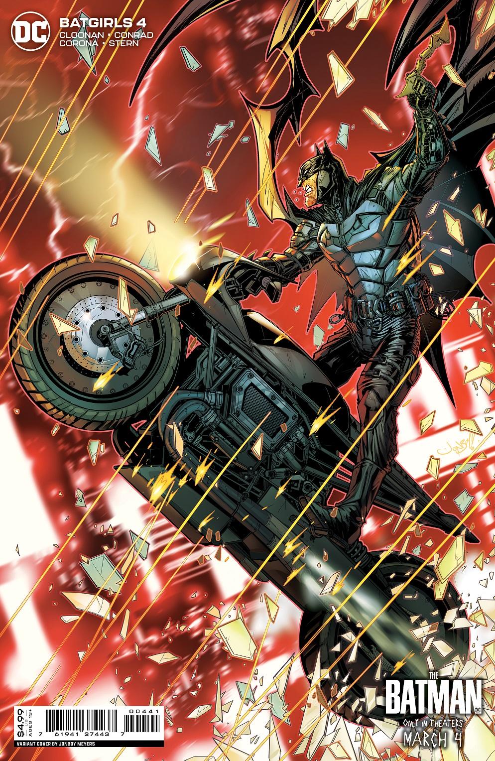 The Batman Movie Variant Comic Covers | JCR Comic Arts