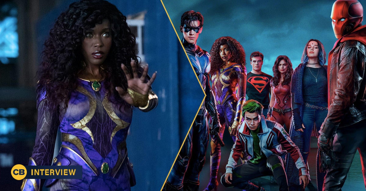 Titans Season 3 VFX Team Talk Biggest Challenges, Bringing Beast Boy ...