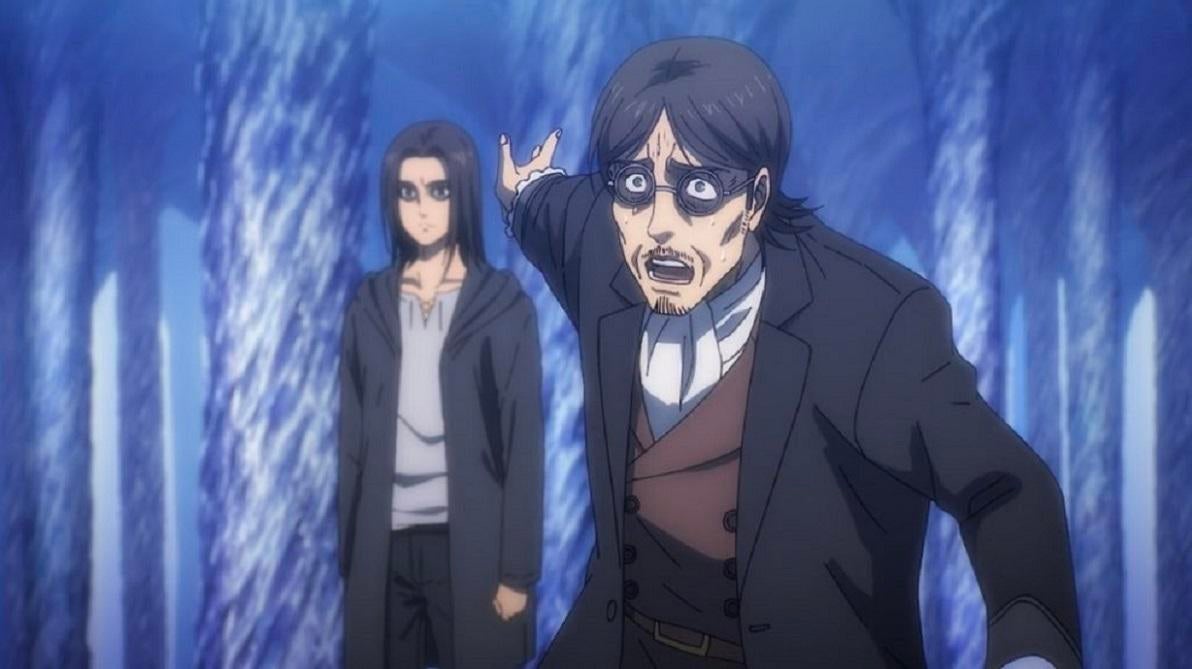 Attack On Titan Reveals the Shocking Truth Behind Grisha's Final Days
