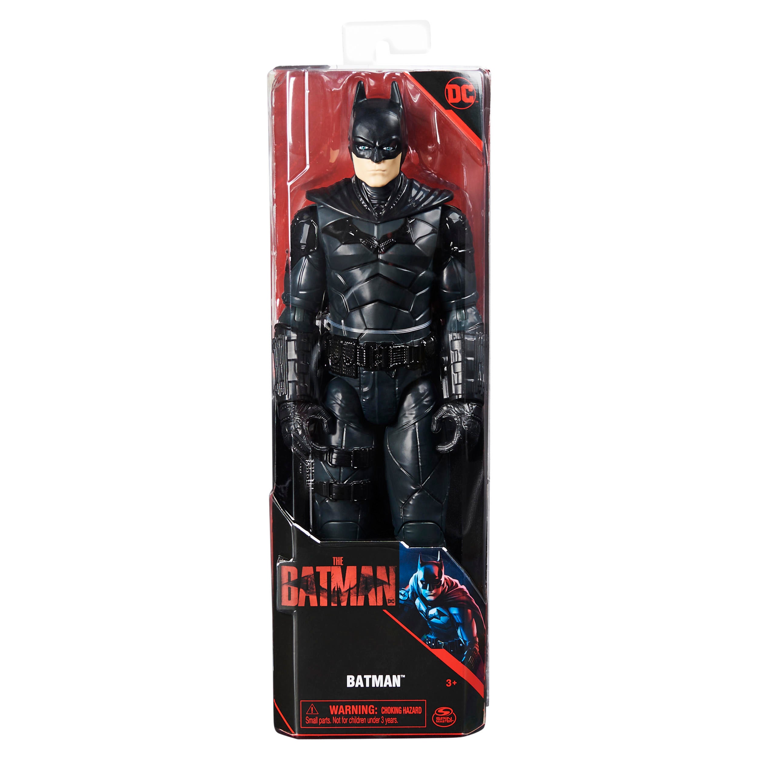 Spin Master Reveals The Batman Action Figures, Catwoman, RC Batmobile ...