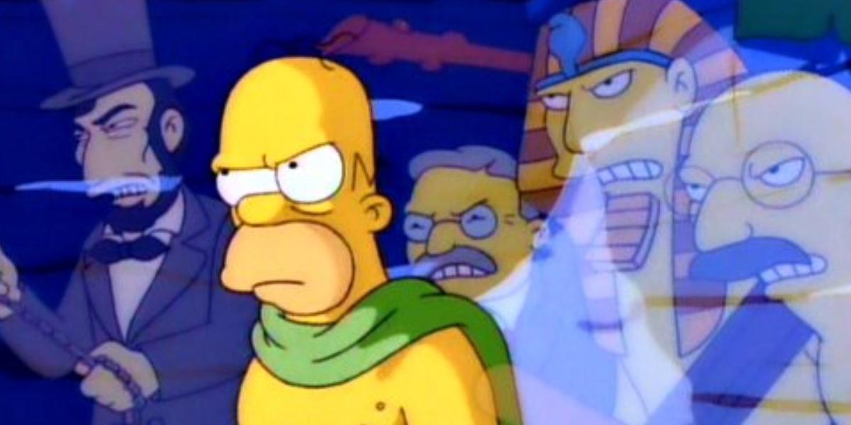 Simpsons Writer Josh Weinstein Celebrates 25th Anniversary of Classic ...