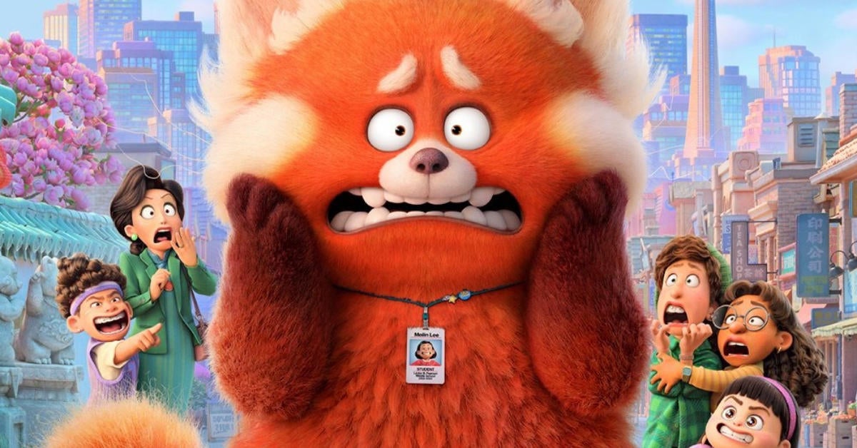 Turning Red Director Breaks Down That Surprising Ending