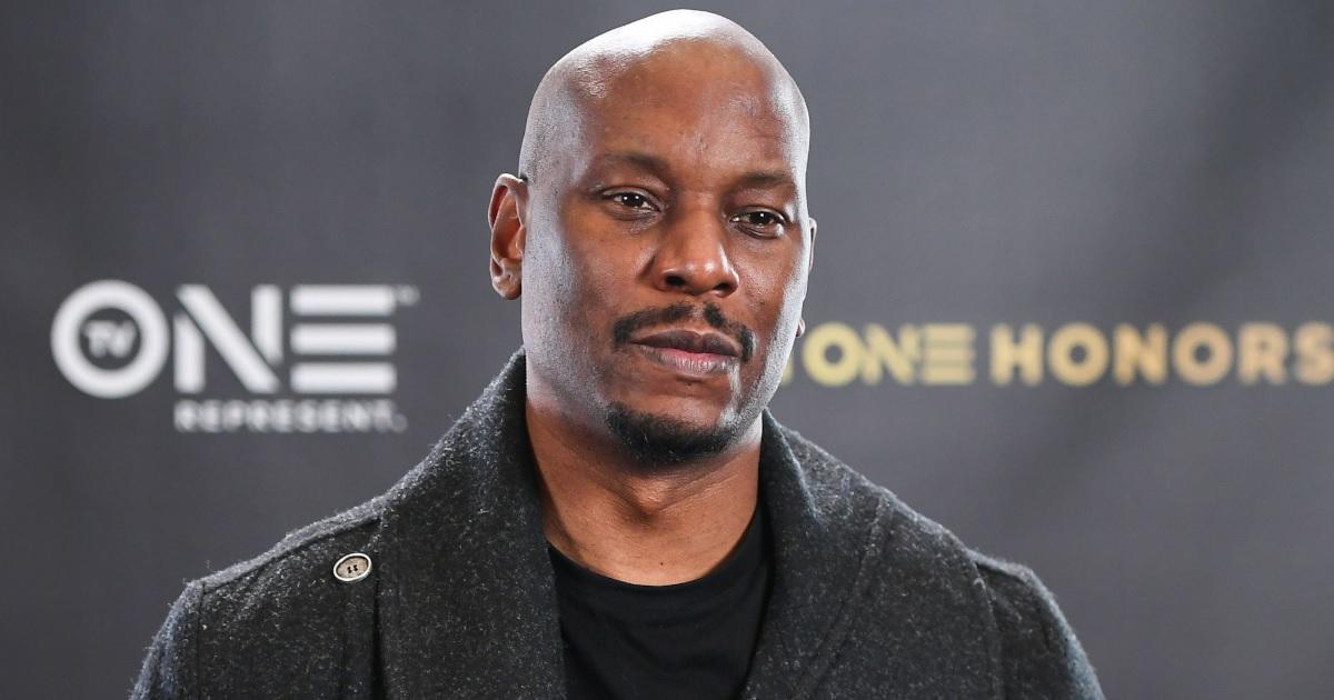 Tyrese Ordered to Pay Massive Sum in Child Support, Legal Fees After ...