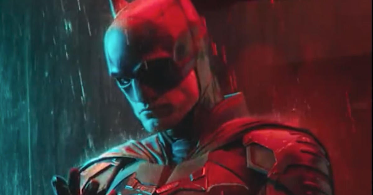 The Batman R-Rated Cut Doesn't Exist Director Confirms