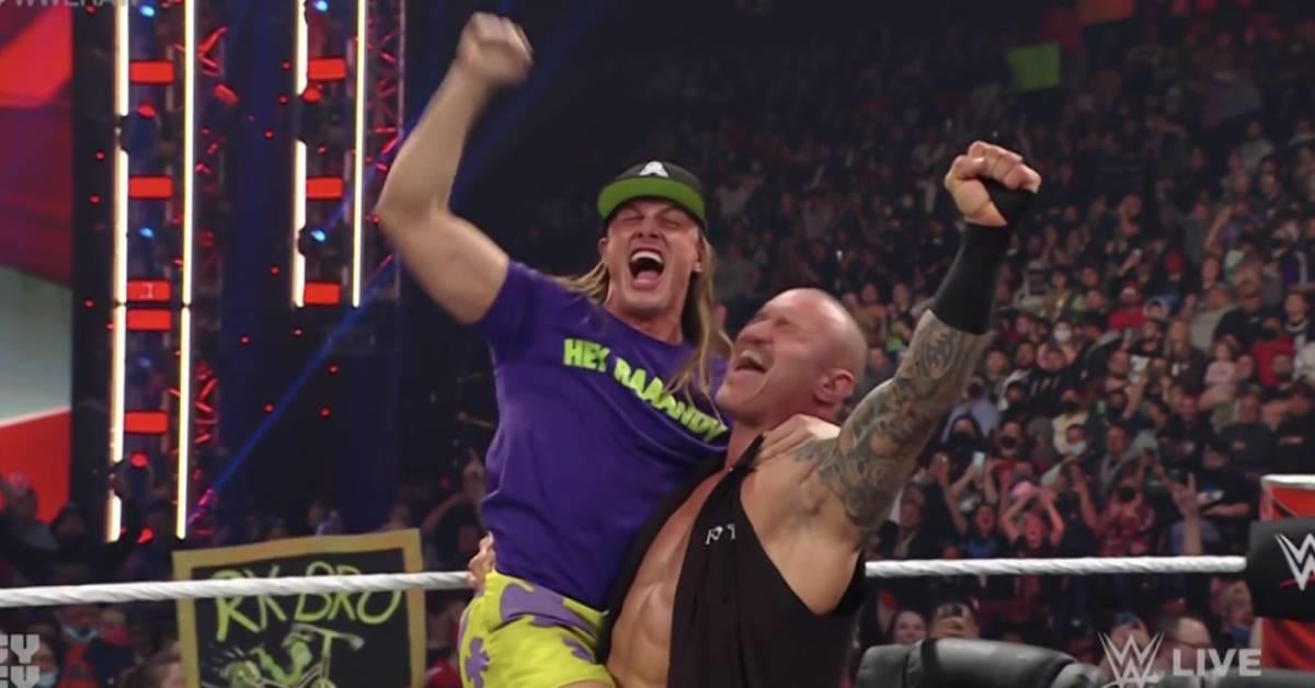 RK-Bro Wins the WWE Raw Quiz Bowl, Earn a Tag Title Shot