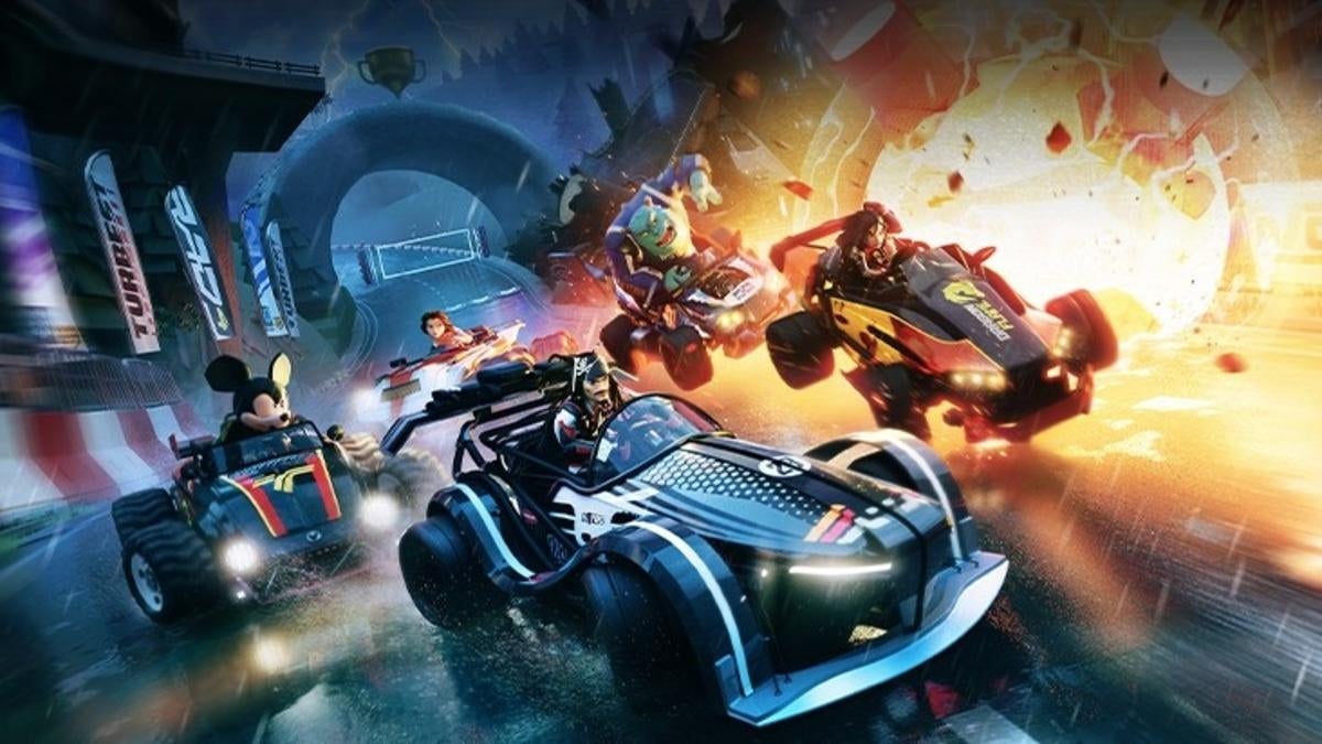 Disney Speedstorm Platforms Revealed