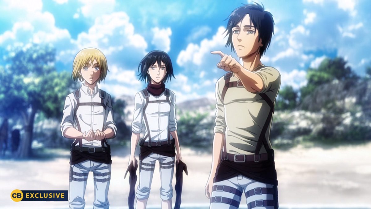 Attack On Titan Cast Shares Their Characters' "Perfect Endings"